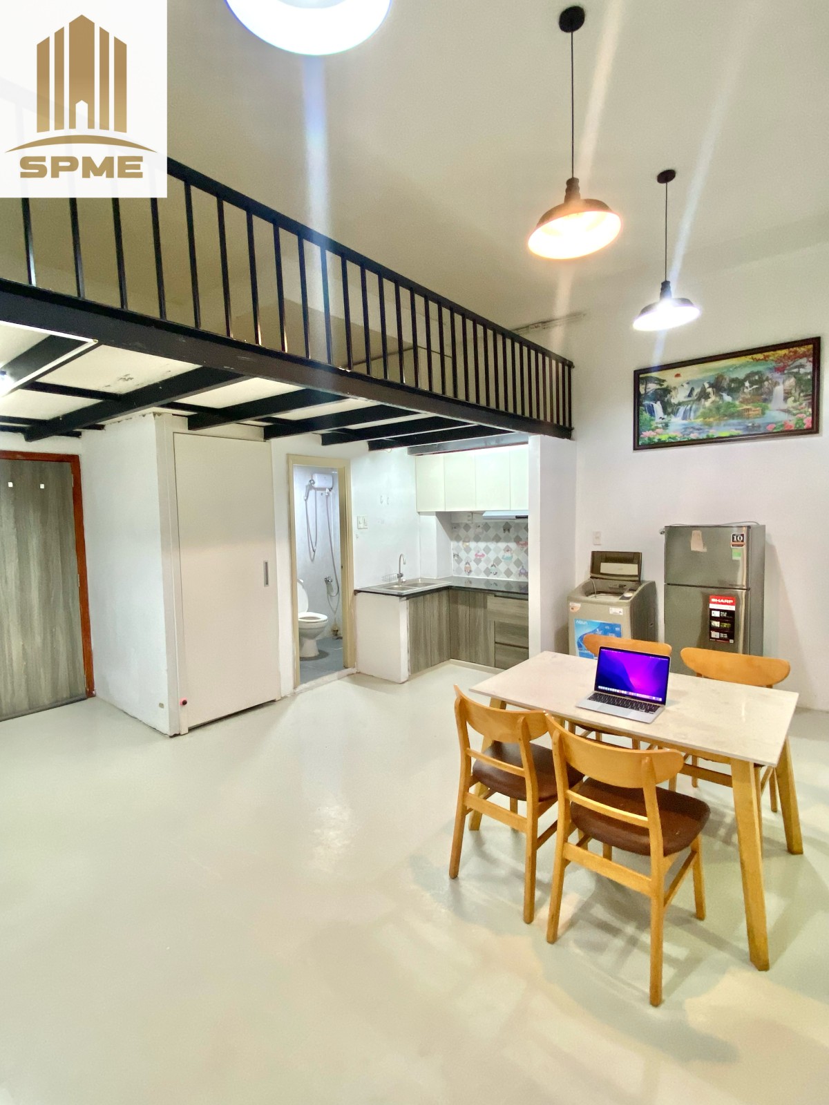 PHÒNG STUDIO 24 TRỊNH KHẮC LẬP, BAN CÔNG RIÊNG, GIỜ GIẤC TỰ DO, KHÔNG CHUNG CHỦ - Phongtro123.com