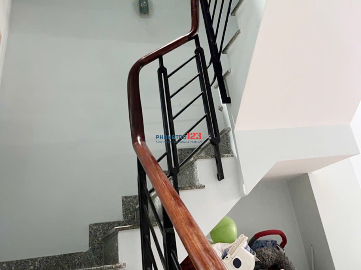 Hẻm 1322 Nguyễn Duy Trinh Chỉ 2Tr 6 Gần ĐH UFM, FPT, SPKT, HuTech, 27m2 ...