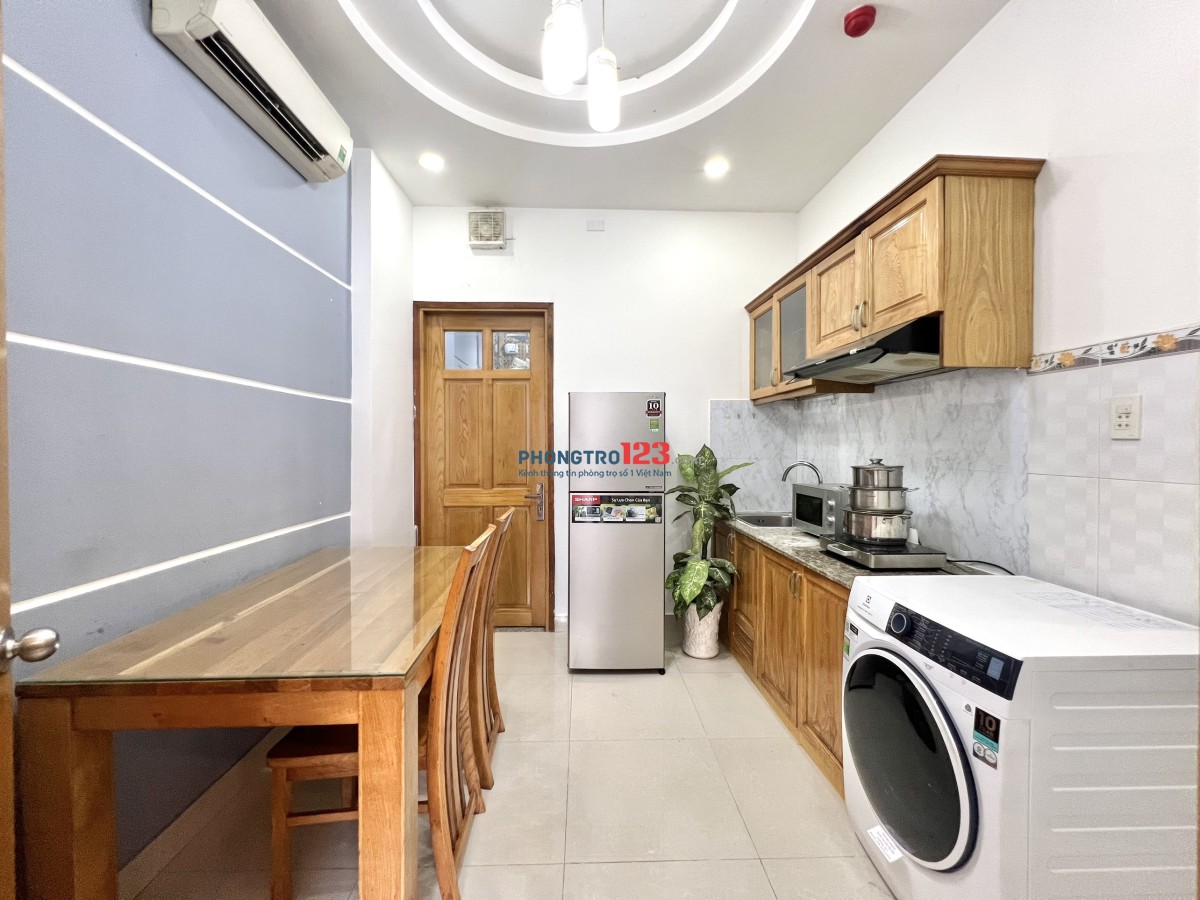 PHÒNG TÁCH BẾP BAN CÔNG GẦN CV HOÀNG VĂN THỤ - 700369 - Phongtro123.com