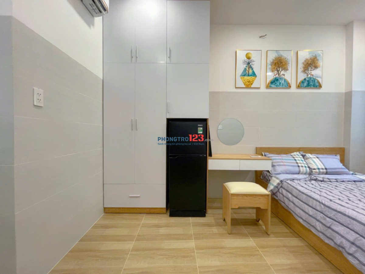 Phòng trọ Tân Bình - Gần Học Viện Hàng Không - K300 - Cộng Hoà - Đầy Đủ ...