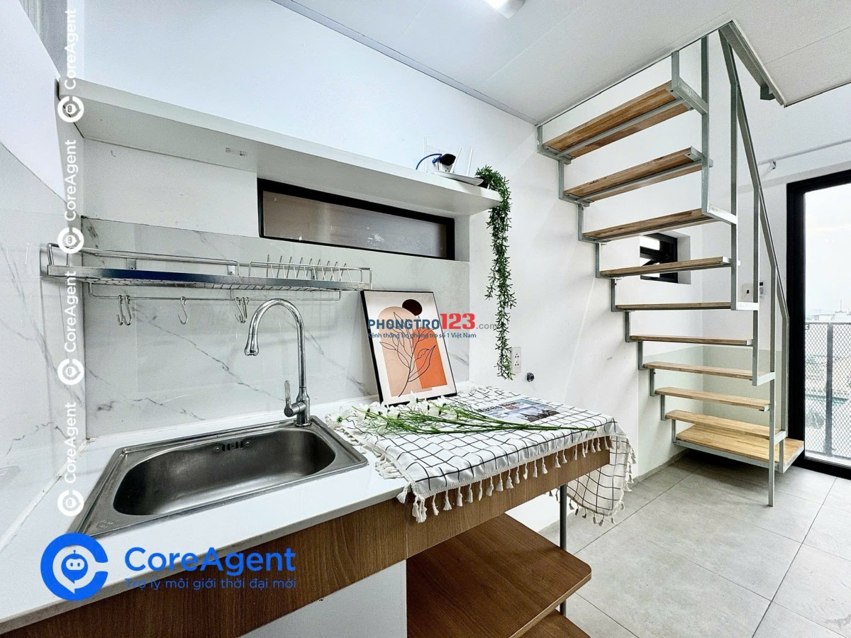 DUPLEX FULL BAN CÔNG NGAY LÊ VĂN VIỆT – KHÔNG GIAN SỐNG CAO CẤP, TIỆN ...